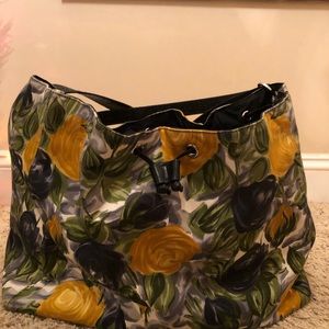kate spade | Bags | Kate Spade Floral Duffle Bag | Poshmark